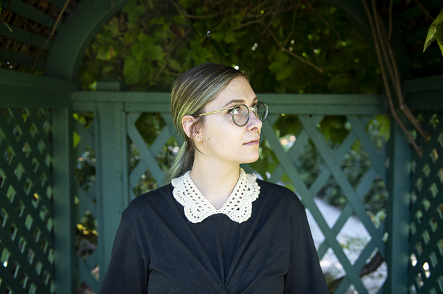 Ravelry: The Raven Collar pattern by Hailey Bailey