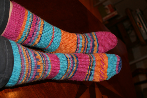 Ravelry: Plain Socks pattern by Patons