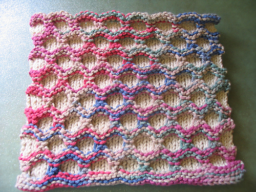 Ravelry: Circle Cloth pattern by hakucho