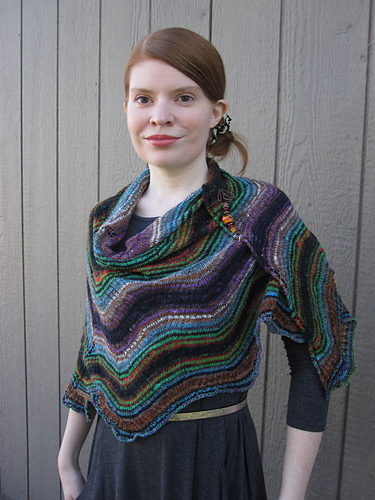 Ravelry: Rosita pattern by Sarah Ellis