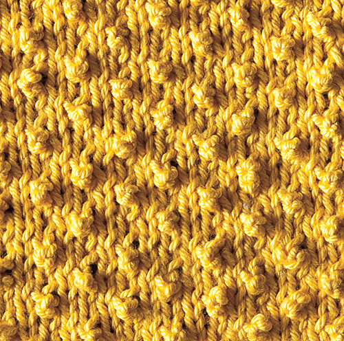 Ravelry: Citrine Washcloth pattern by Hannah Maier