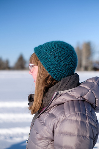 Ravelry: Sister's Hat pattern by Hannah Maier