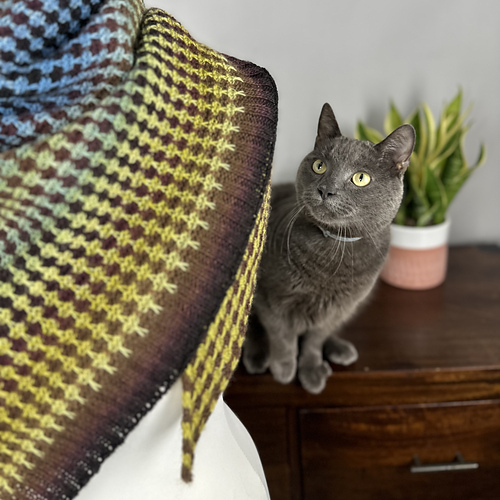 Ravelry: Cat's Eye pattern by handful of colour