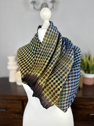 Ravelry: Cat's Eye pattern by handful of colour