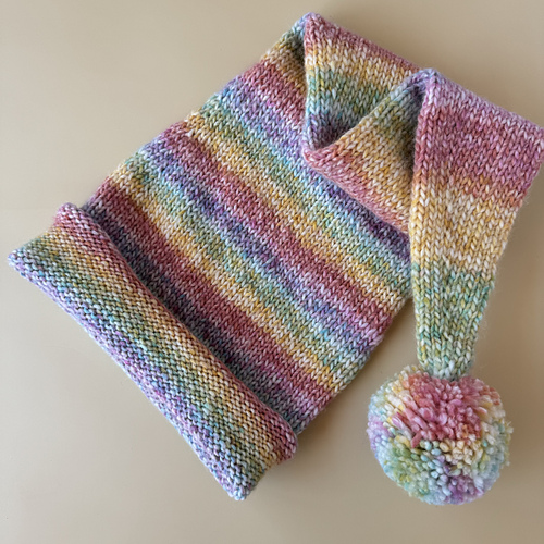 Ravelry: Frosty Family Knit Stocking Cap pattern by KnitPal