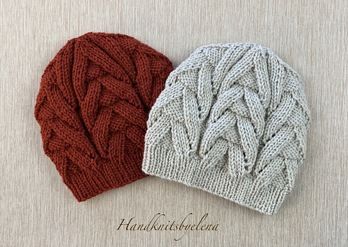 Ravelry: Hat "October Vibes" pattern by Yelena Chen
