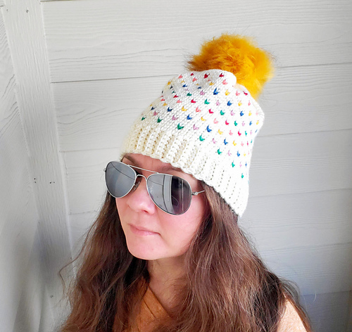 Ravelry: Retro Hat pattern by Raine Eimre