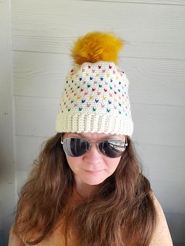 Ravelry: Retro Hat pattern by Raine Eimre