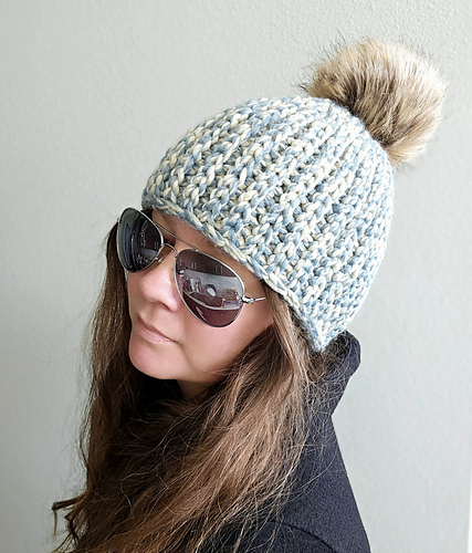 Ravelry: Starlight Beanie pattern by Raine Eimre