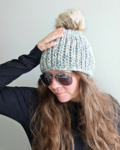 Ravelry: Starlight Beanie pattern by Raine Eimre