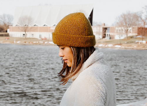 Ravelry: The Jaime Beanie pattern by Dana Dizon