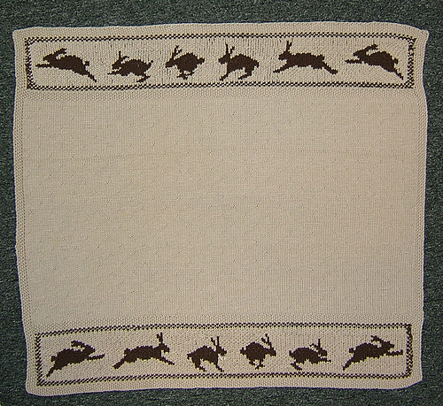 Ravelry: Bunny Hop pattern by Sharon Mooney