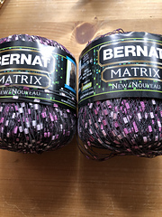 Ravelry: Bernat Matrix