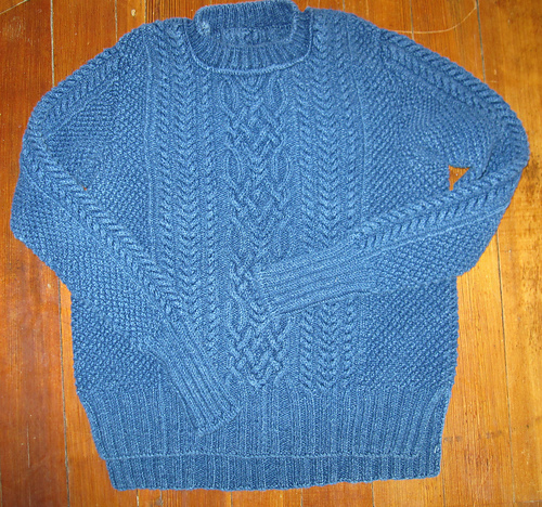 Ravelry: Sirona pattern by Linda Marveng