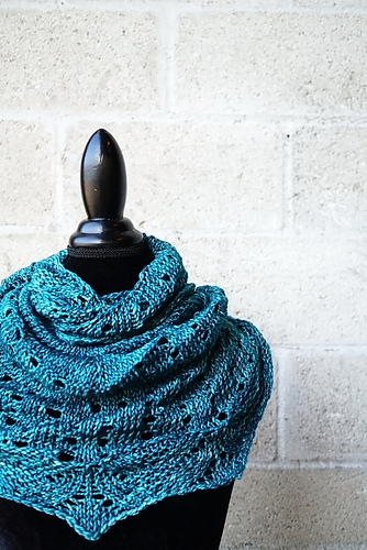 Ravelry: Fleck pattern by Melinda Measor