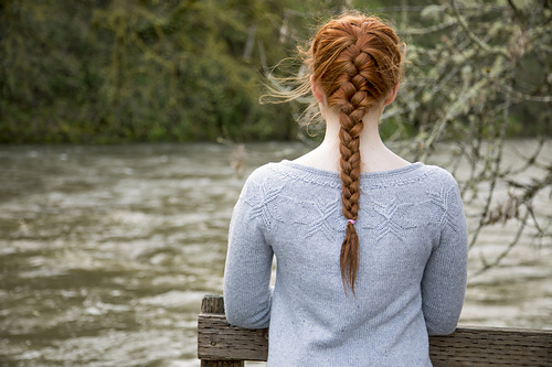 Ravelry: Seven Sisters pattern by Sarah Pope