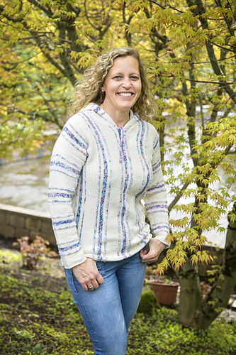 Ravelry: Allegheny pattern by Andrea Hungerford