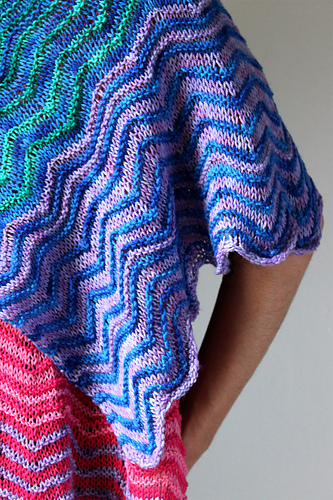 Ravelry: Chroma pattern by Iris Schreier