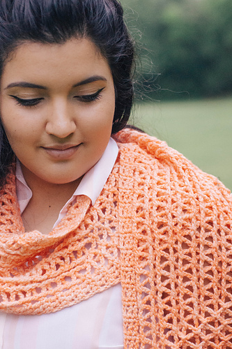 Ravelry: Golden Afternoon pattern by Susan Lowman