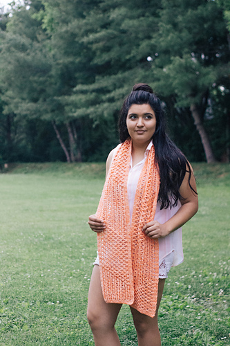 Ravelry: Golden Afternoon pattern by Susan Lowman