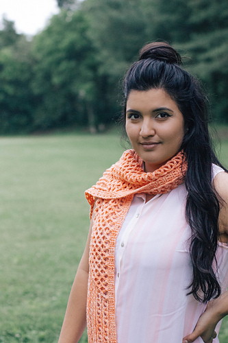 Ravelry: Golden Afternoon pattern by Susan Lowman