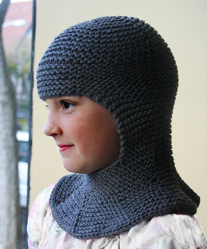 Ravelry: Shining Armor pattern by Hannah Kelley Alvarez