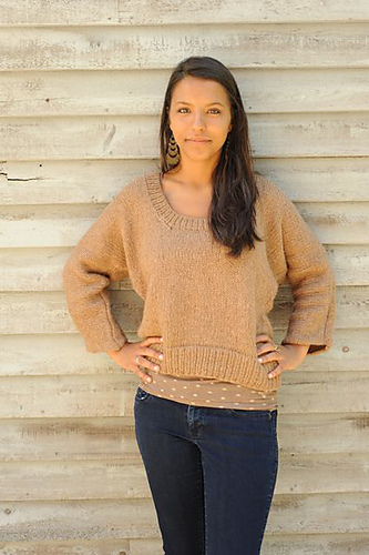 Ravelry: Flugel pattern by Hannah Fettig