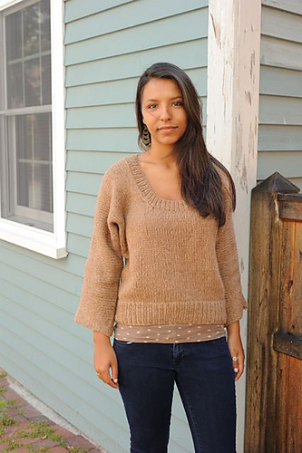 Ravelry: Flugel pattern by Hannah Fettig