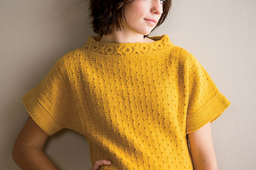 Ravelry: XOX Tee pattern by Sara Morris