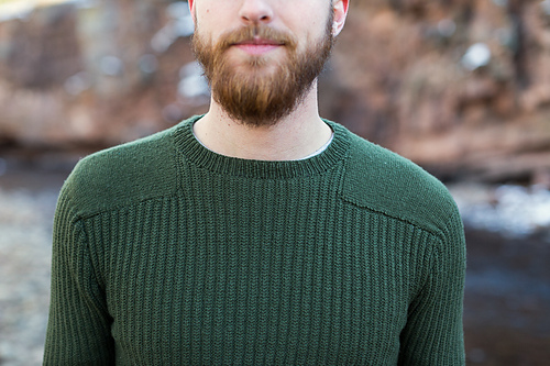 Ravelry: Mount Robson Pullover pattern by Jessie McKitrick