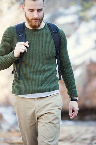 Ravelry: Mount Robson Pullover pattern by Jessie McKitrick