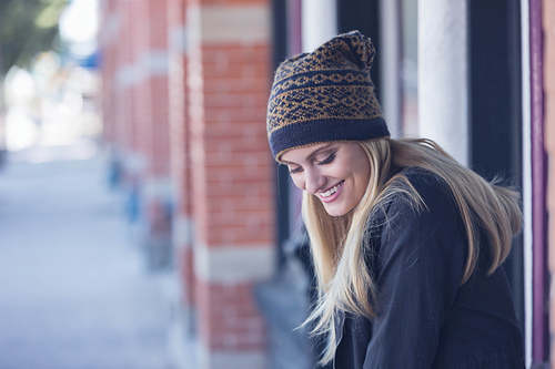 Ravelry: Warwick Hat pattern by Joan Forgione