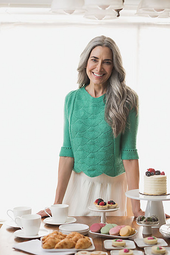 Ravelry: Dorchester Pullover pattern by Courtney Spainhower