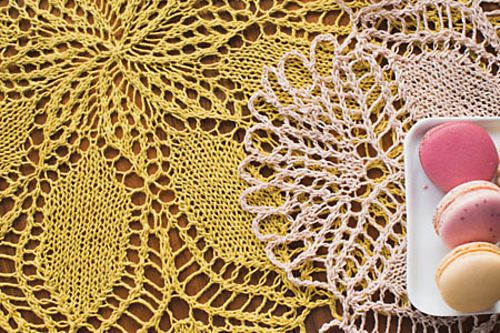 Ravelry: High Tea Doily pattern by Vicki Square