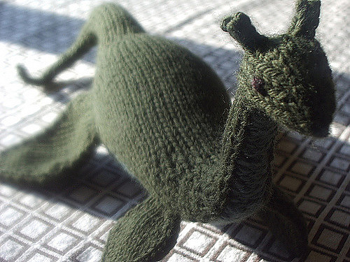 Ravelry: Loch Ness Monster pattern by Hansi Singh