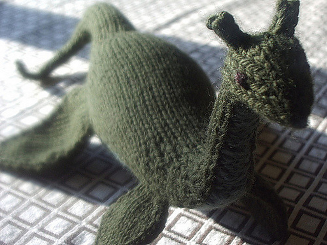 Ravelry: Loch Ness Monster pattern by Hansi Singh