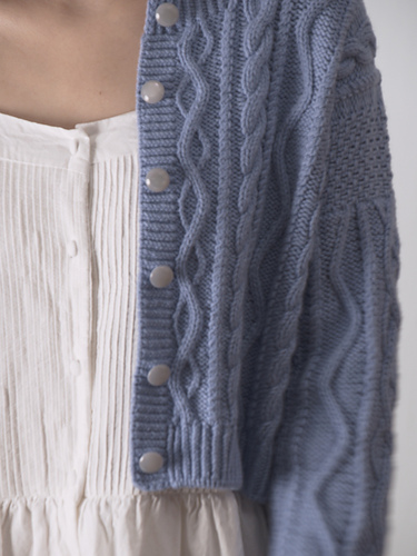 Ravelry: Borom Cardigan pattern by knitter sol