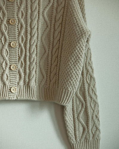 Ravelry: Borom Cardigan pattern by knitter sol