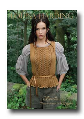 Ravelry: Louisa Harding #121, Sorella - patterns