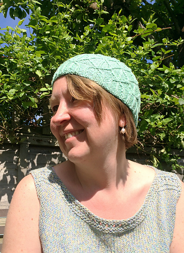 Ravelry: Runner Beanie pattern by Miranda