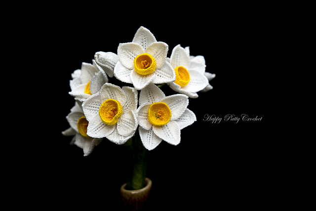 Ravelry: Designs by Happy Patty Crochet