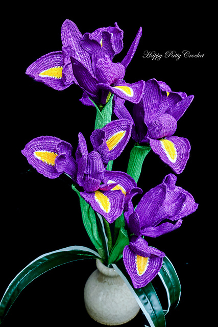 Ravelry: Designs by Happy Patty Crochet