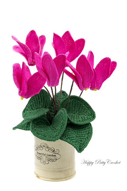 Ravelry: Designs by Happy Patty Crochet