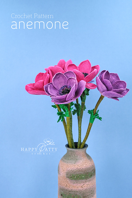 Ravelry: Designs by Happy Patty Crochet