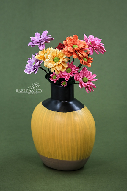 Ravelry: Designs by Happy Patty Crochet