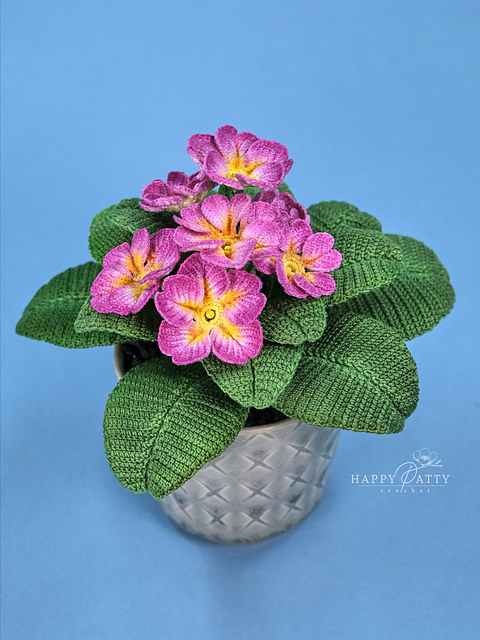 Ravelry: Designs by Happy Patty Crochet