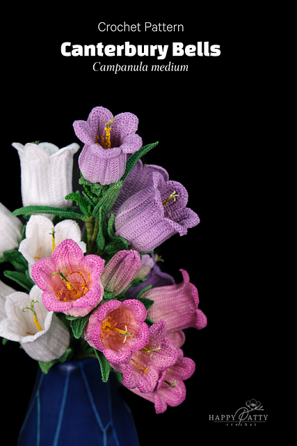 Ravelry: Designs by Happy Patty Crochet