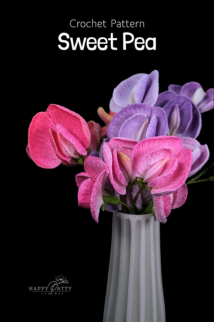 Ravelry: Designs by Happy Patty Crochet