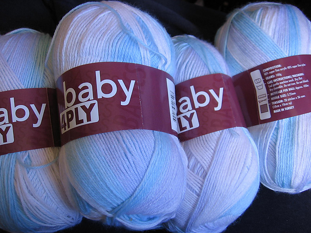 Ravelry: Spotlight Baby 4ply