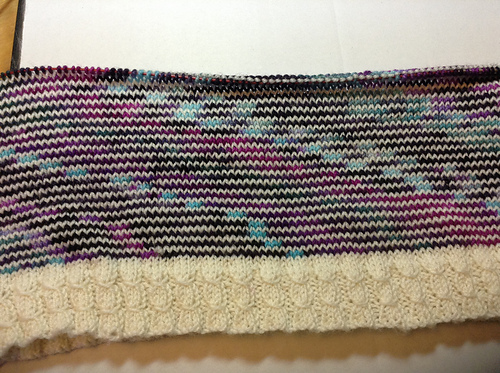 Ravelry: HELICAL Stripes pattern by Mary-Ann Lammers